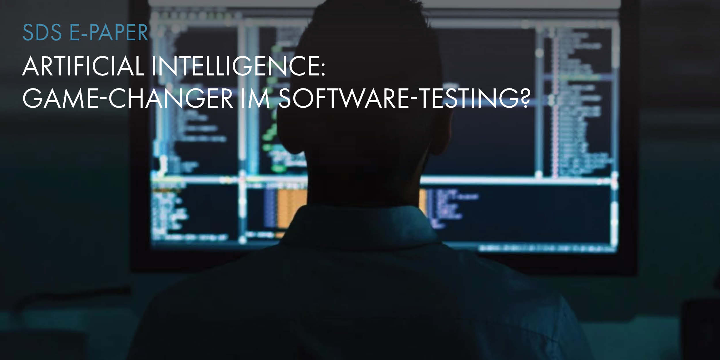 Wird AI der Game-Changer für Software-Tests?