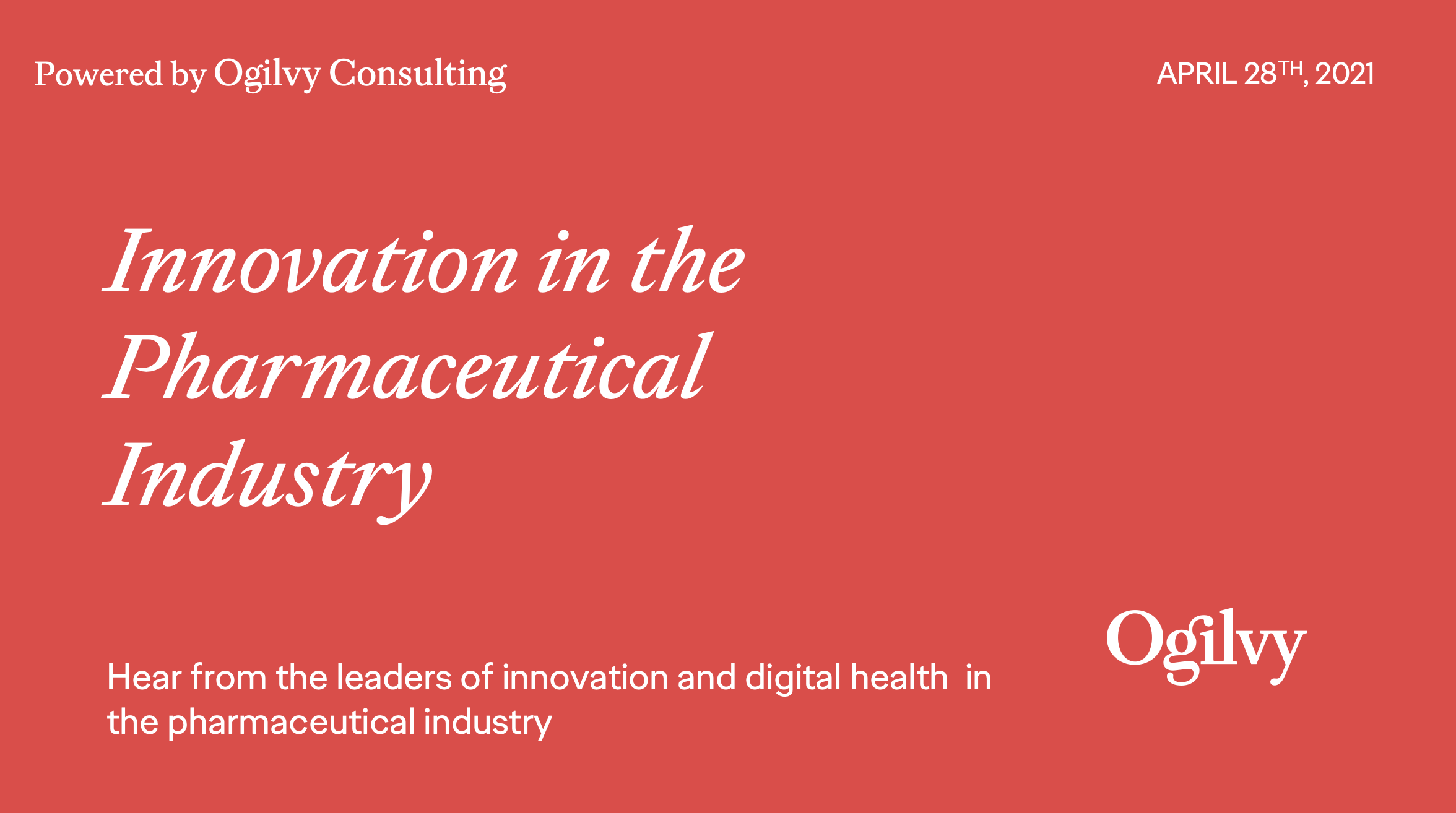 Ogilvy Consulting Health & Wellness Resource Center