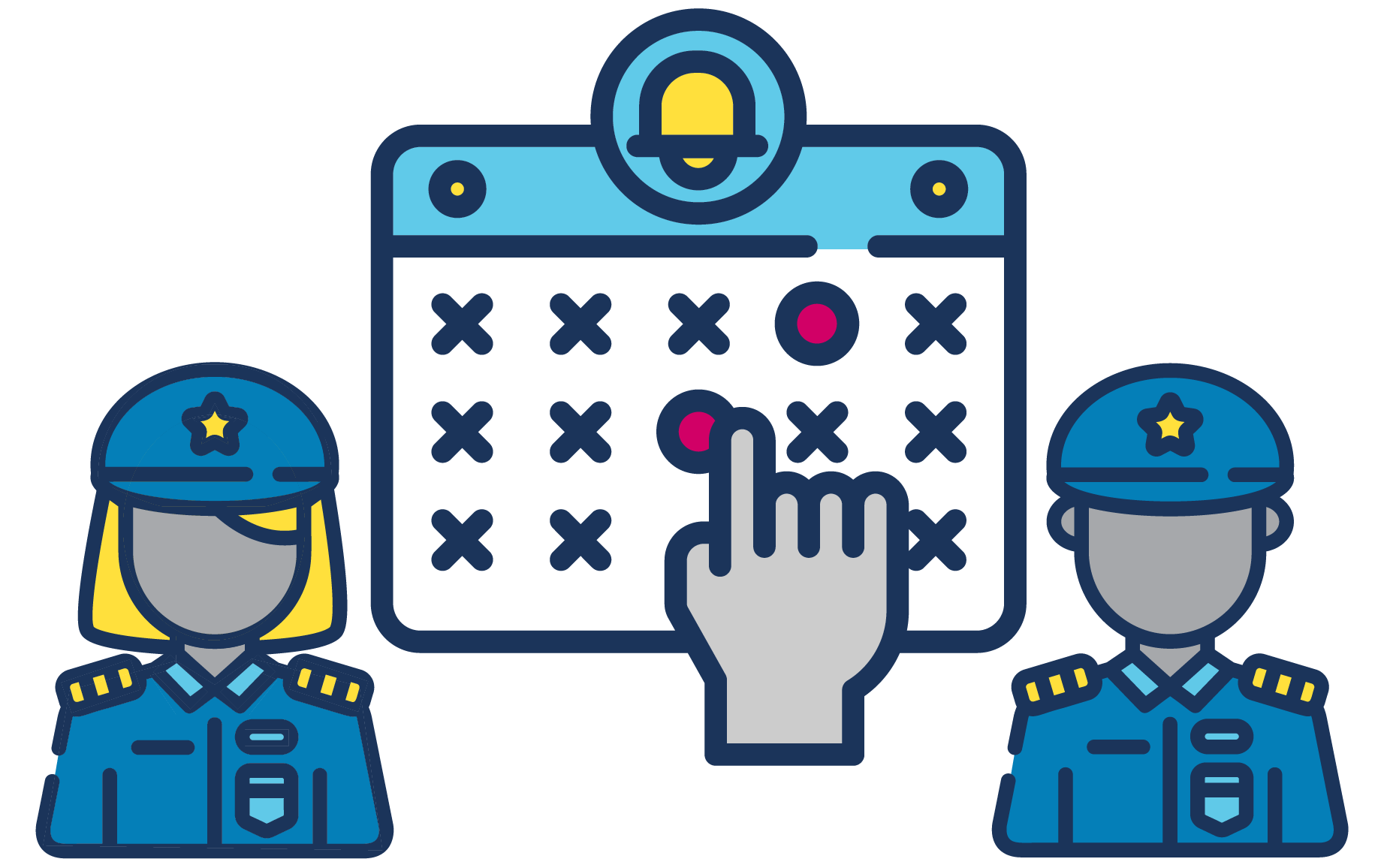 Security Guard Scheduling Software Saves Time and Money