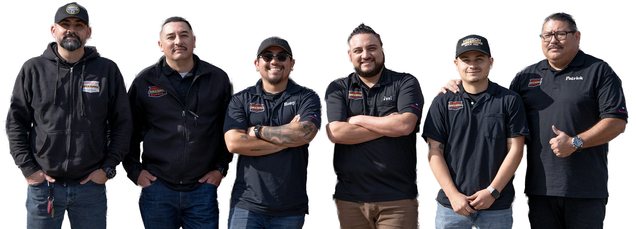 Hirsch Pipe & Supply