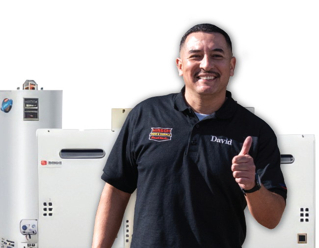 Hirsch Pipe & Supply