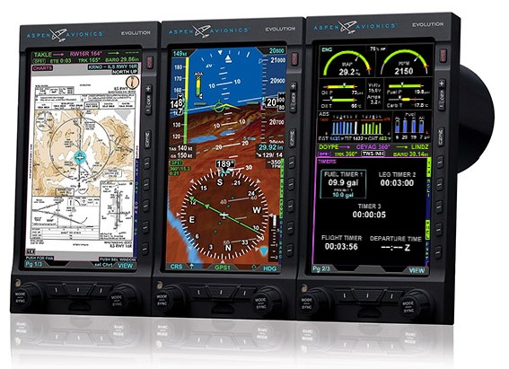 Aspen Avionics September Promo | Free MFD 500