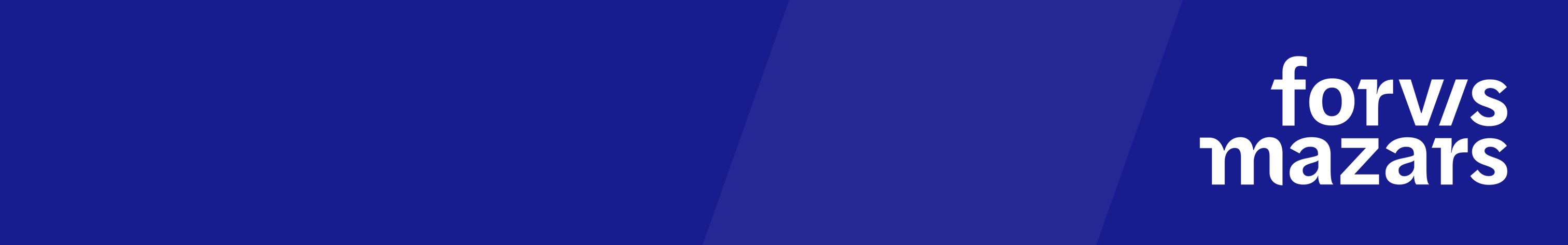 Forvis Mazars | Preference centre