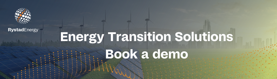 Energy Transition Solution Demo request