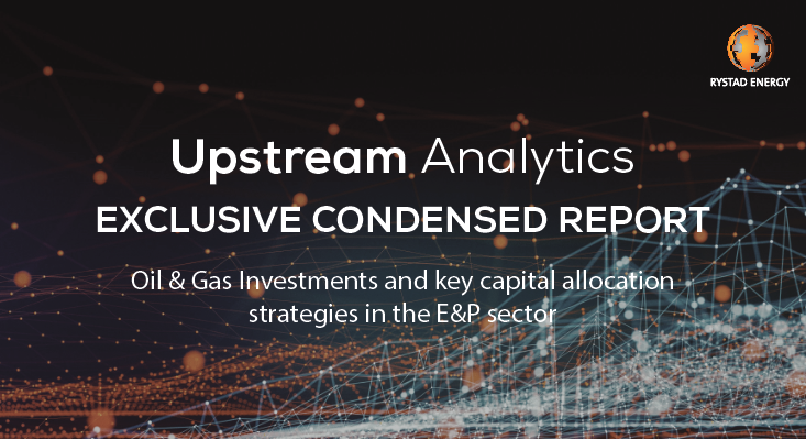 Upstream Free Report
