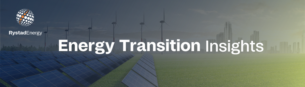 Sign Up Energy Transition Newsletter