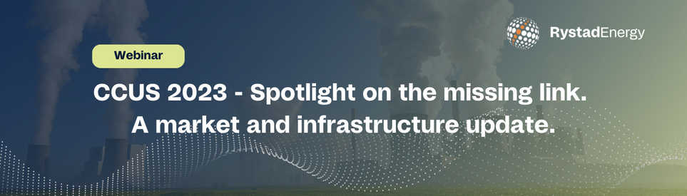 Rystad Energy Rystad Talks Energy | January 2023