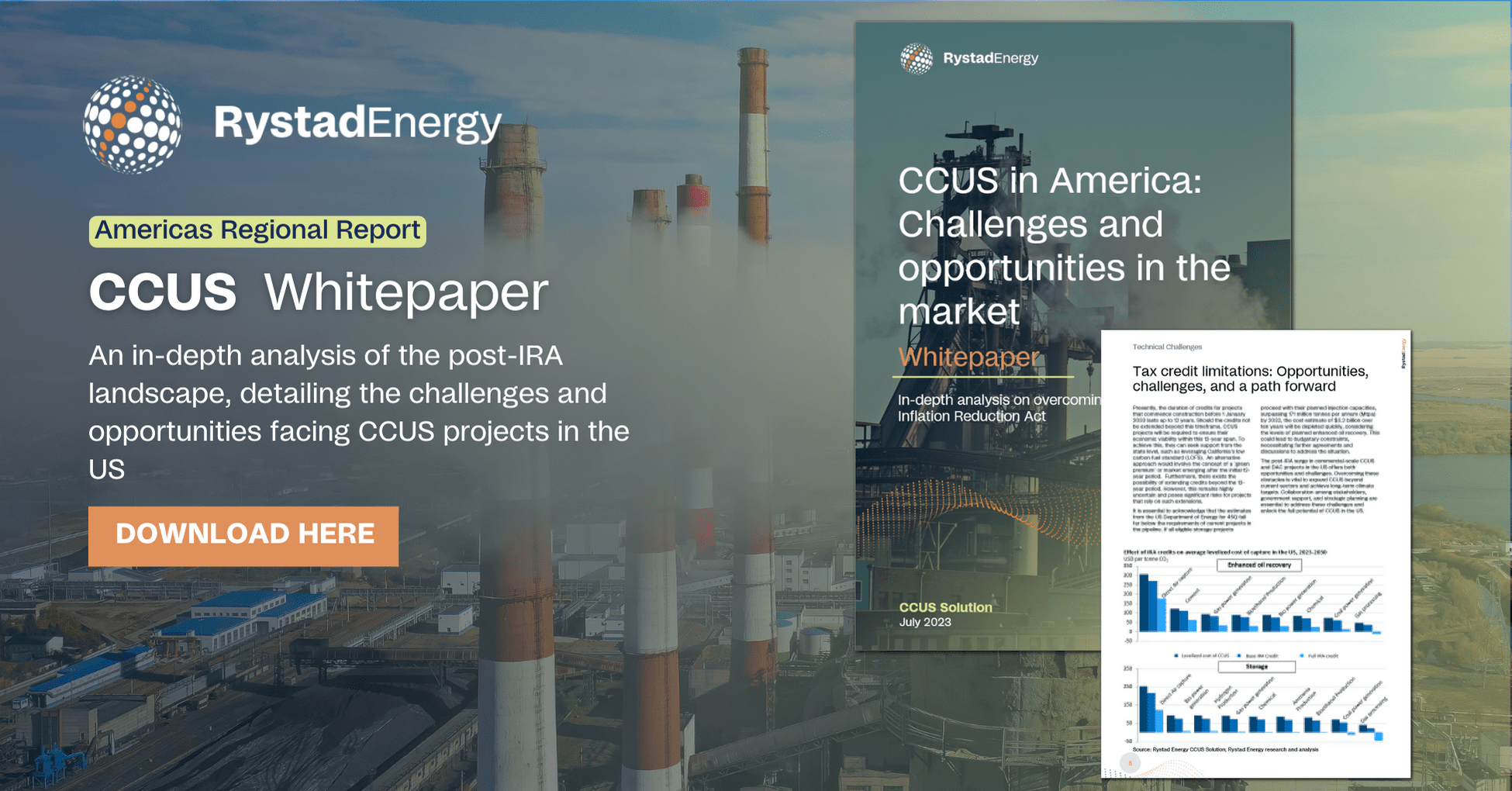 Rystad Energy Clean Tech Report | July 2023
