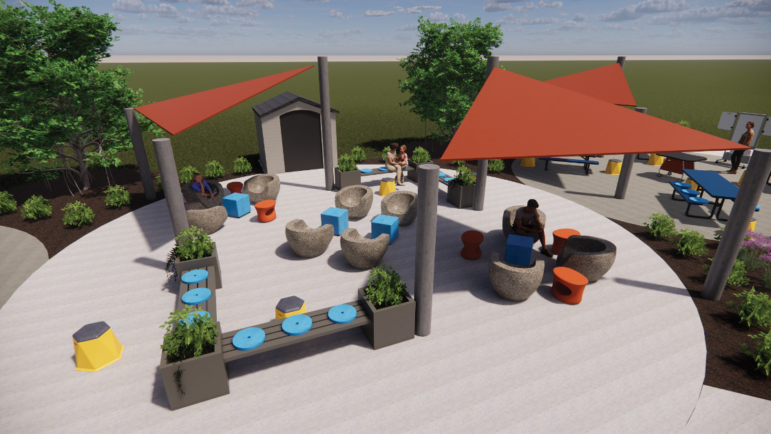 Meteor Education can support you in bringing learning outdoors.