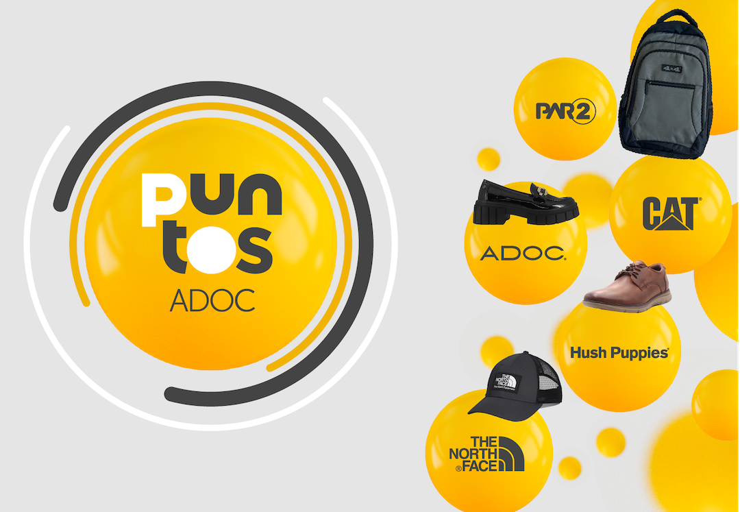 Descarga la App de Puntos ADOC