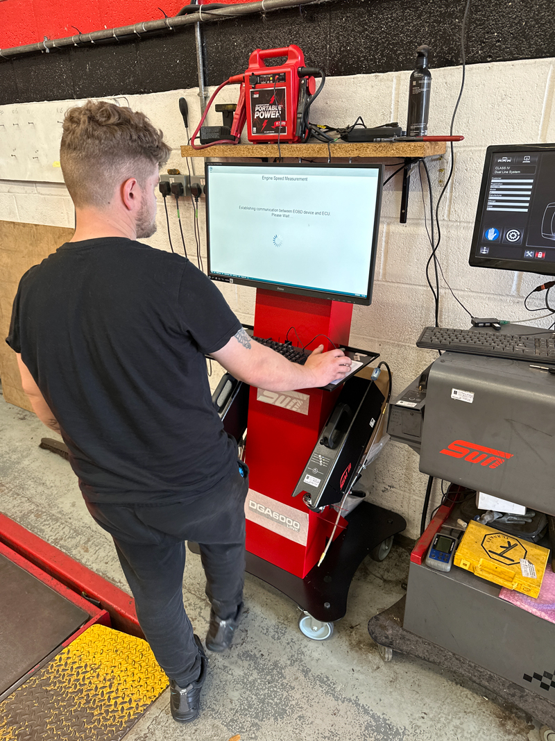 Top 5 reasons why upgrading to connected emissions equipment is a smart ...