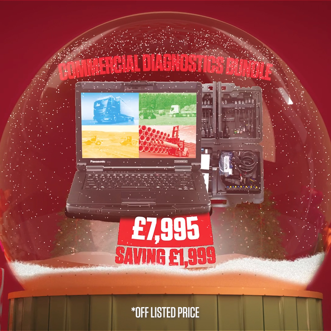 COMMERCIAL DIAGNOSTICS