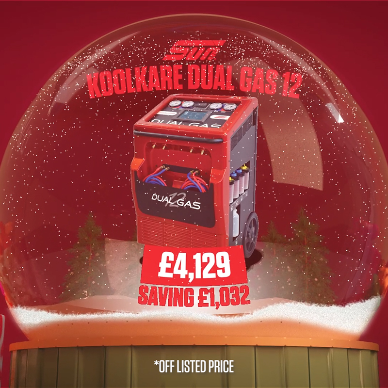 A Seriously Cool Christmas Deal! Save Over £1000 on the SUN® KoolKare ...