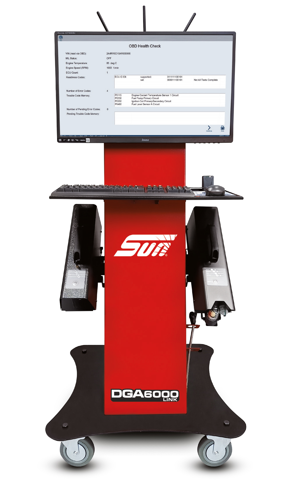 How the latest MOT equipment can increase workshop efficiency and ...