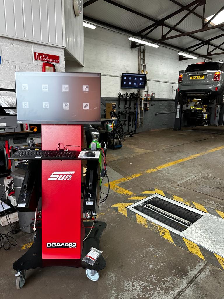 How the latest MOT equipment can increase workshop efficiency and ...