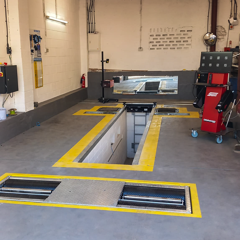 How the latest MOT equipment can increase workshop efficiency and ...