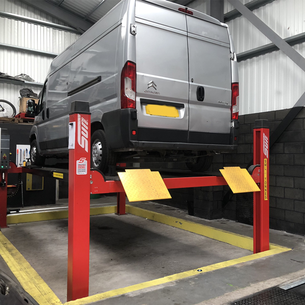 Sun Automated Testing Lane - Affordable MOT Testing Solution