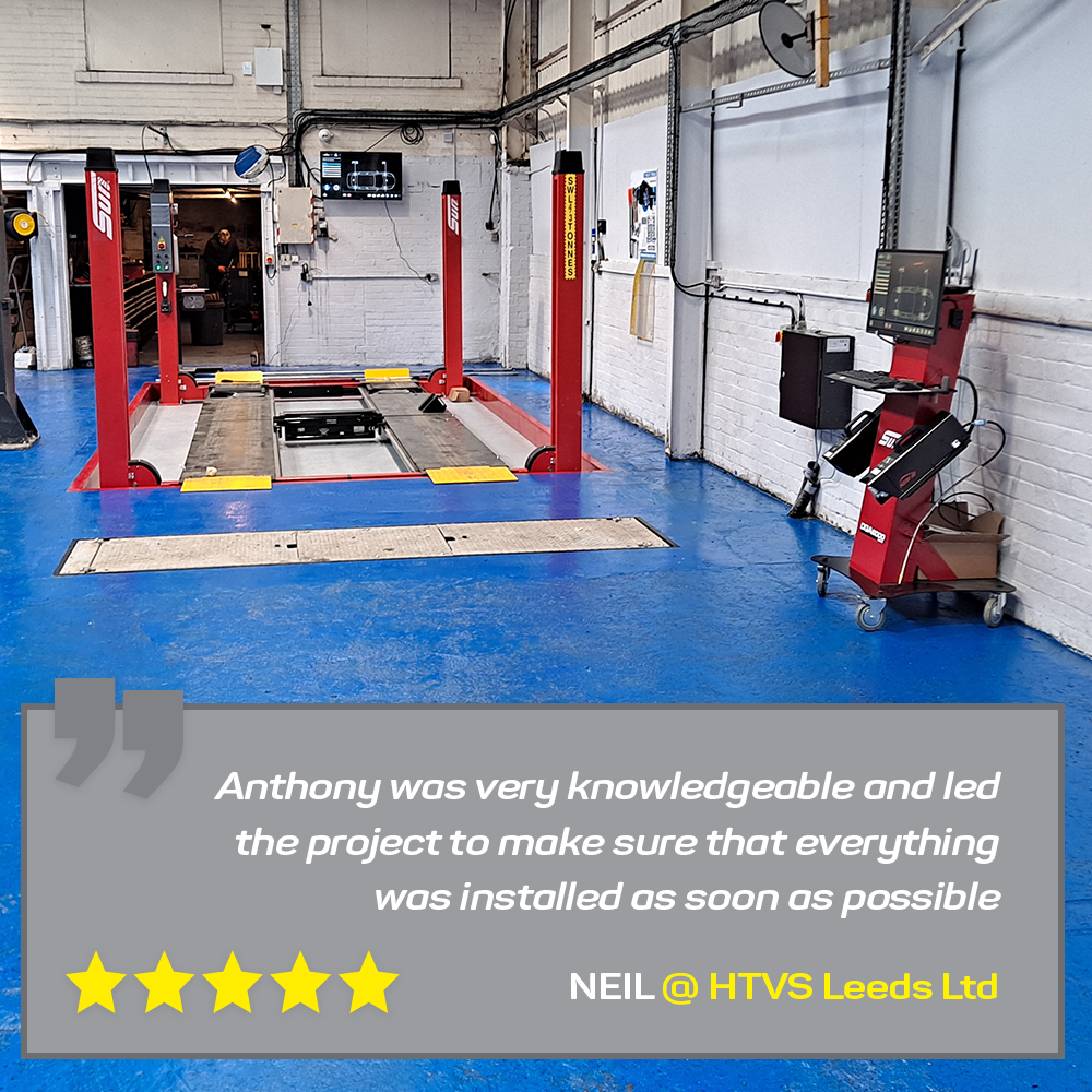 Sun Automated Testing Lane - Affordable MOT Testing Solution