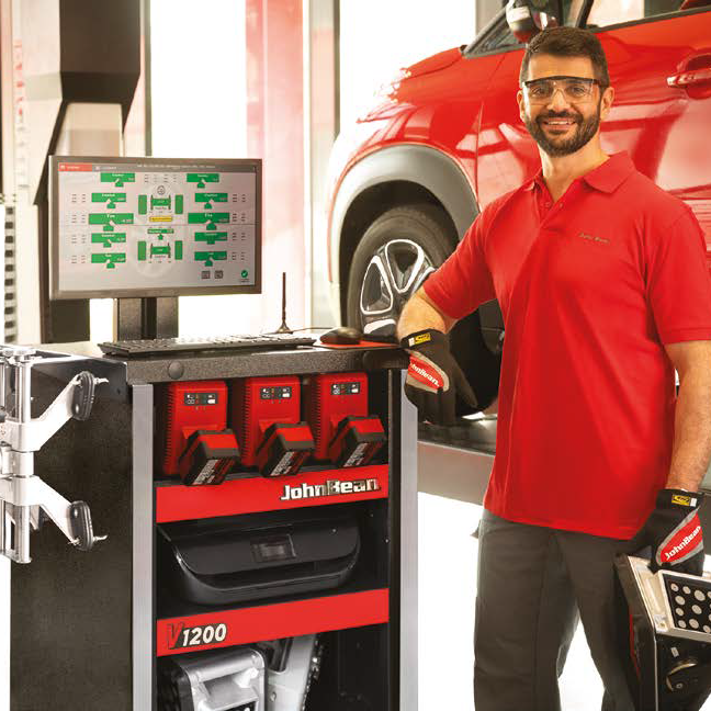 Snap-on Total Shop Solutions Equipment Focus