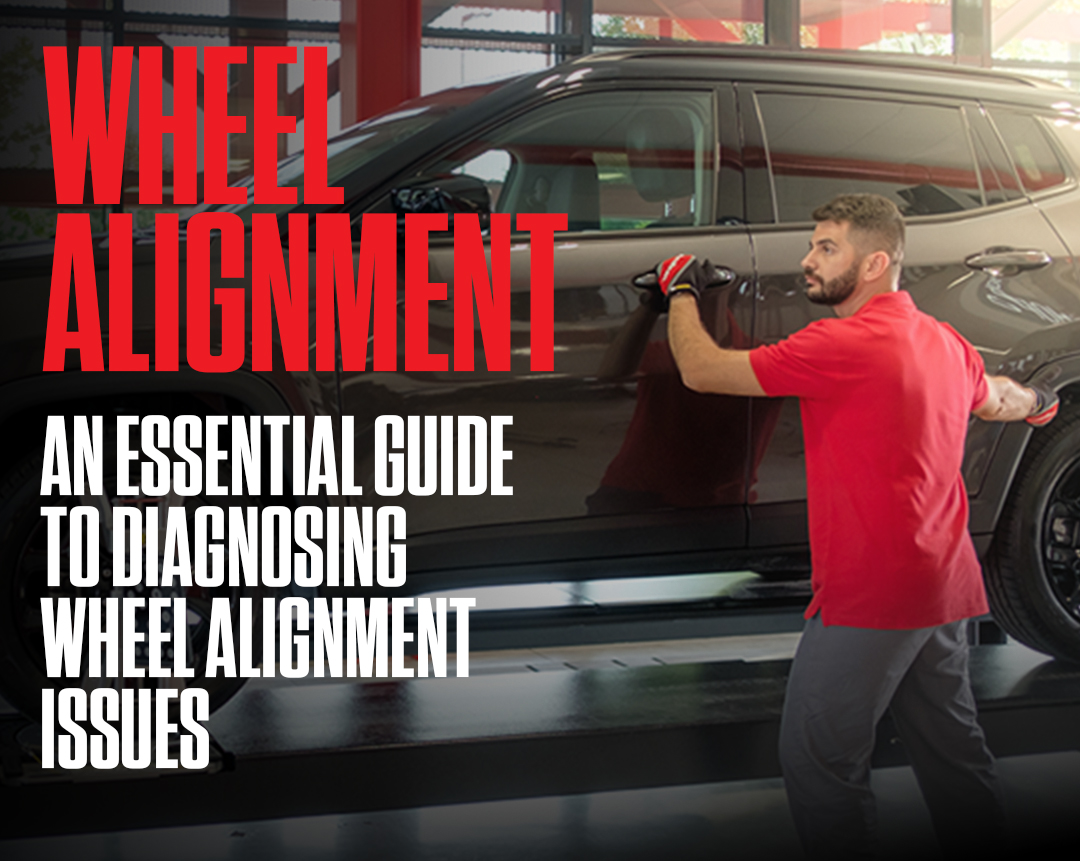 The Essential Guide to Wheel Alignment: Offering Comprehensive Alignment Services