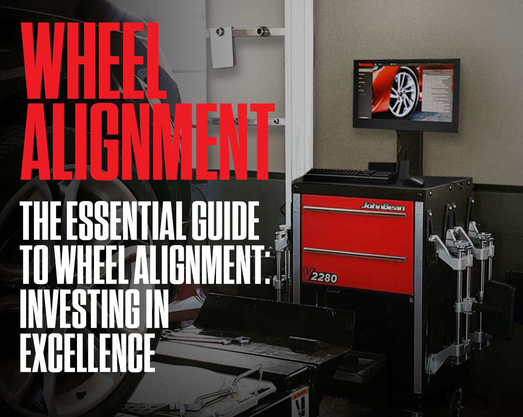 The Essential Guide to Wheel Alignment: Offering Comprehensive Alignment Services