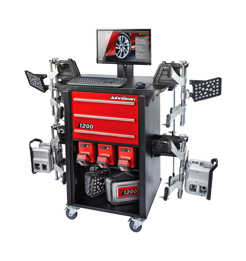 Investing in Excellence – John Bean's Commitment to Precision Wheel ...