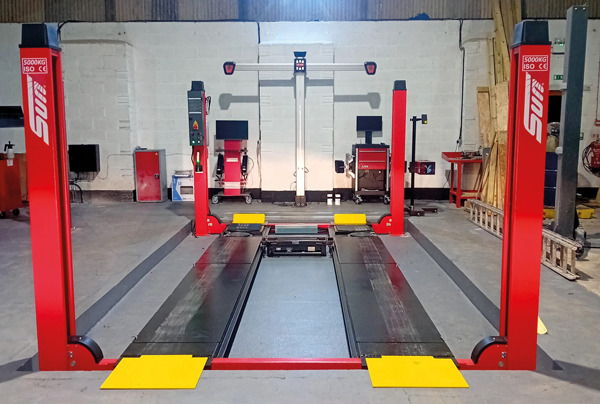 How the latest MOT equipment can increase workshop efficiency and ...