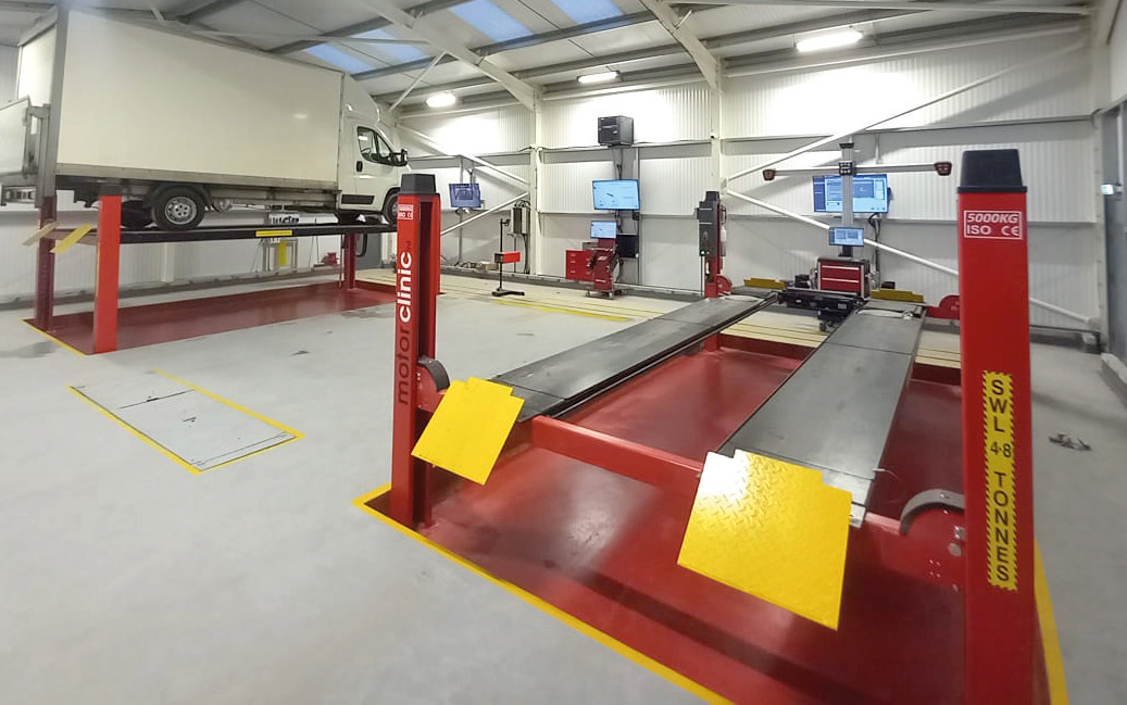 How the latest MOT equipment can increase workshop efficiency and ...