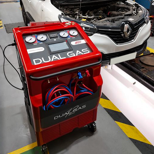 How the latest Air Conditioning Service equipment can increase workshop ...