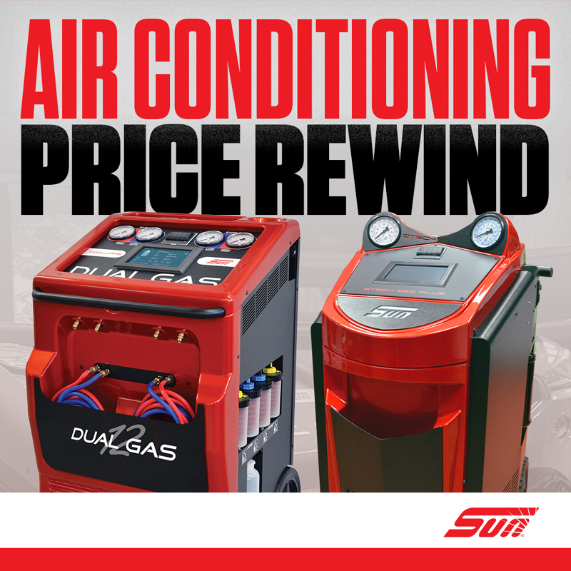 How the latest Air Conditioning Service equipment can increase workshop ...