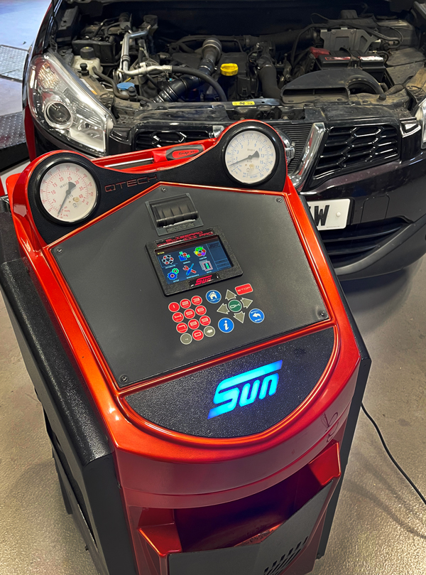 How the latest Air Conditioning Service equipment can increase workshop ...