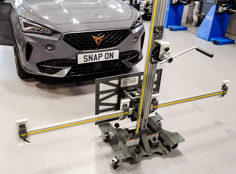 Snap-on Total Shop Solutions Equipment Focus