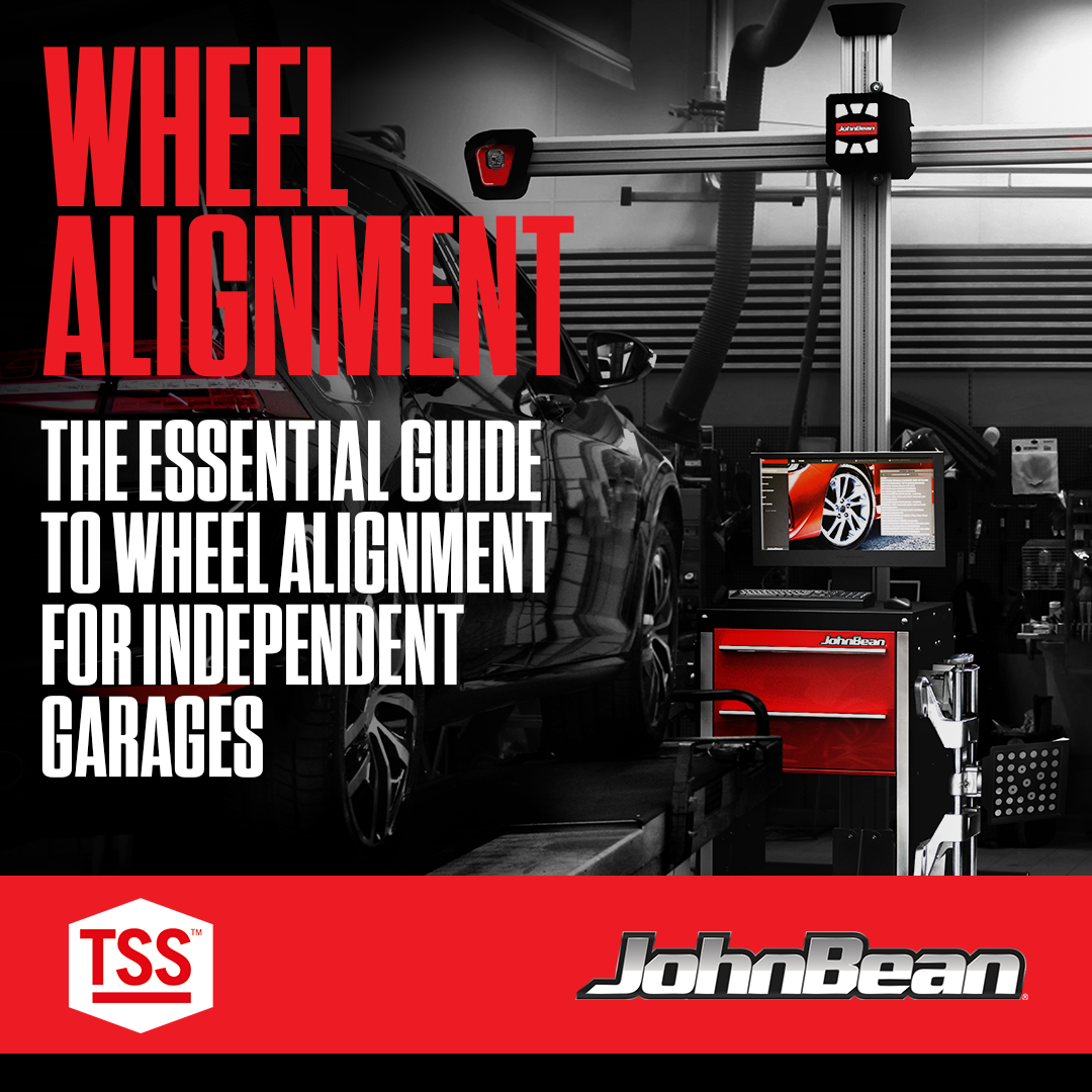 Snap-on Total Shop Solutions Equipment Focus