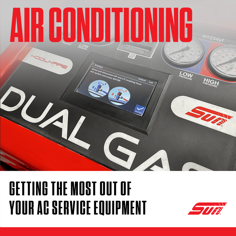 Snap-on Total Shop Solutions Equipment Focus