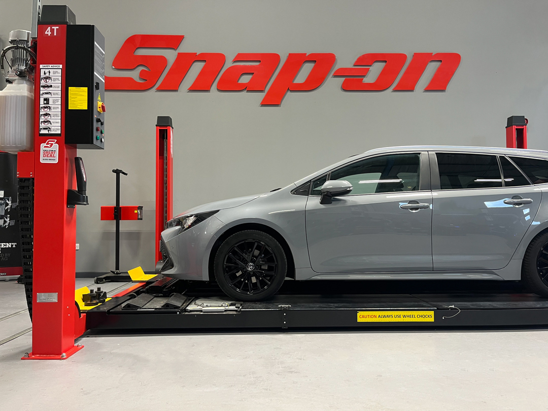 Get access to the best automotive experts in the industry!