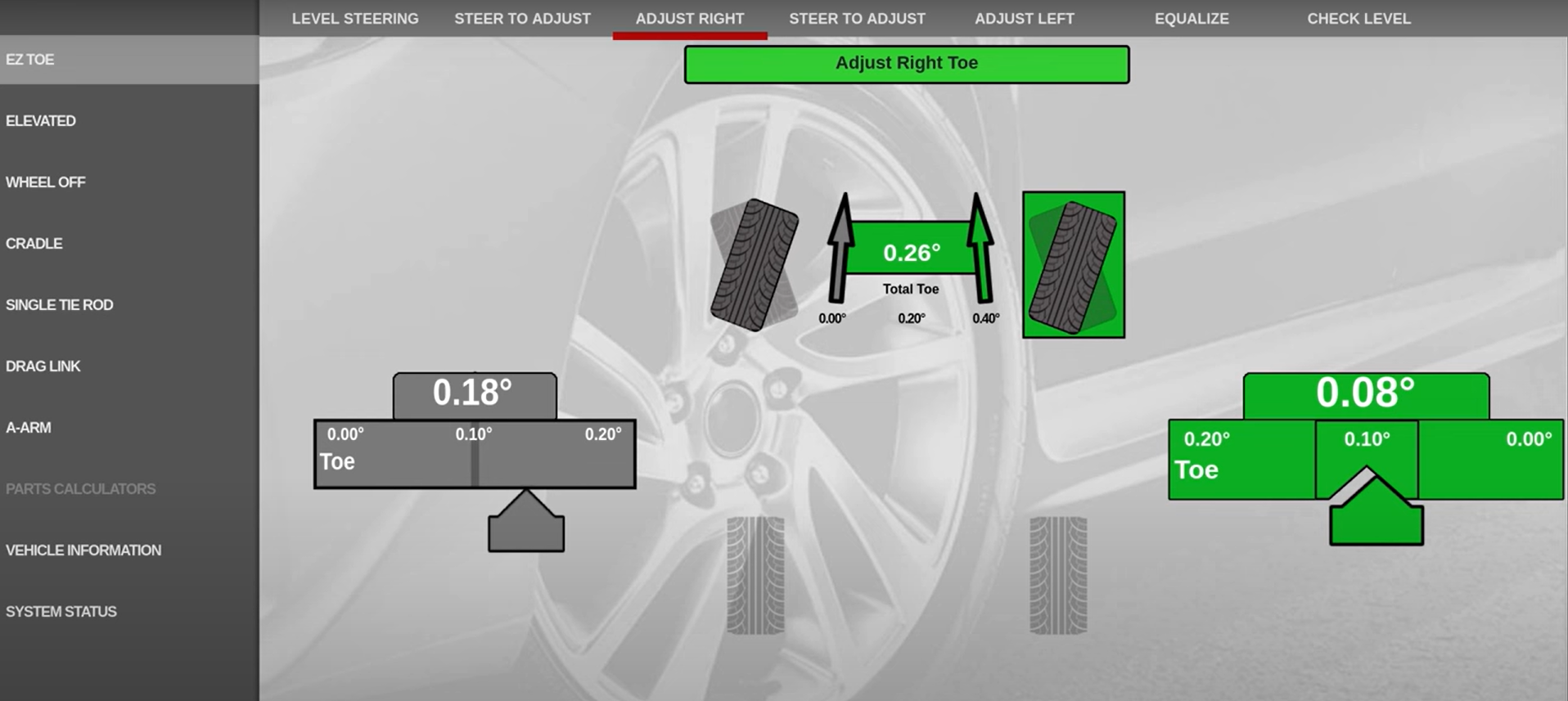 How to Use the John Bean® A-Arm Adjust Feature for Precise Vehicle ...