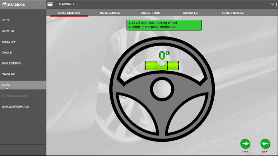 How to Use the John Bean® A-Arm Adjust Feature for Precise Vehicle ...