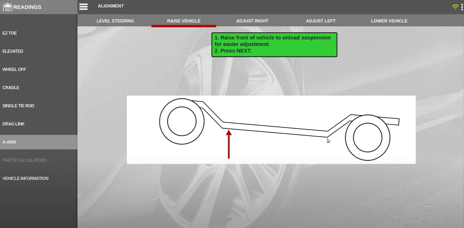 How to Use the John Bean® A-Arm Adjust Feature for Precise Vehicle ...