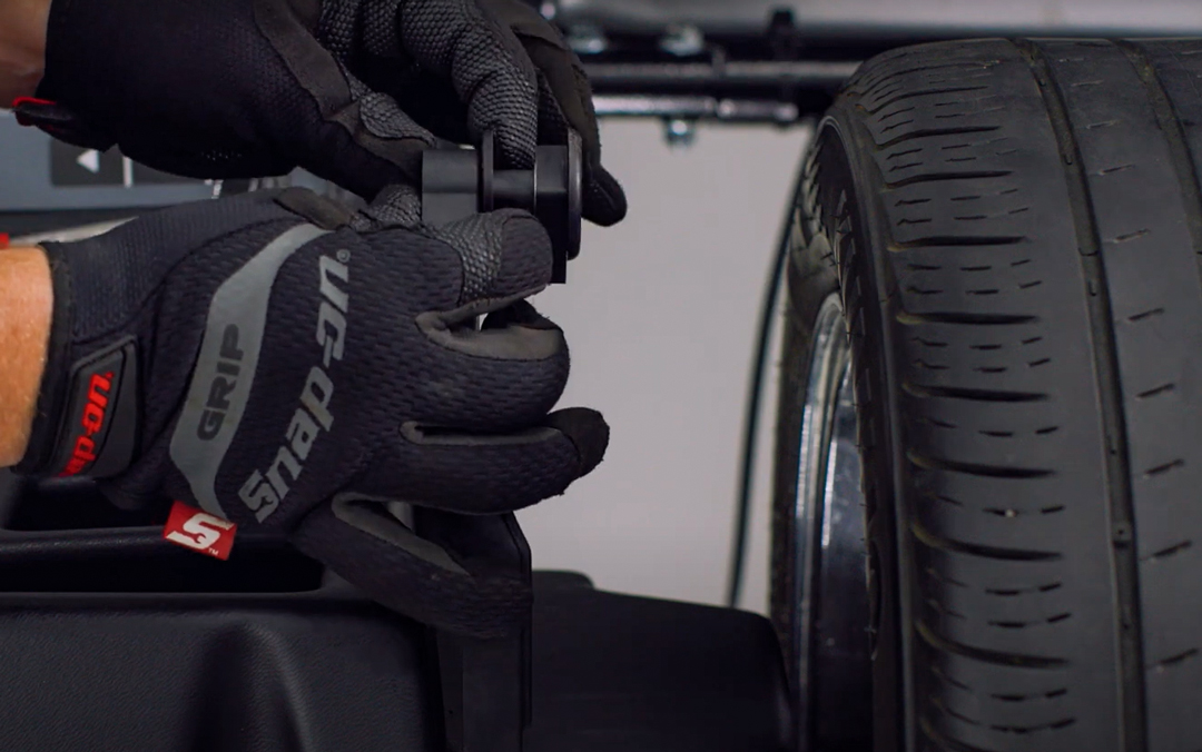 Step 5: Apply Sticky Weights