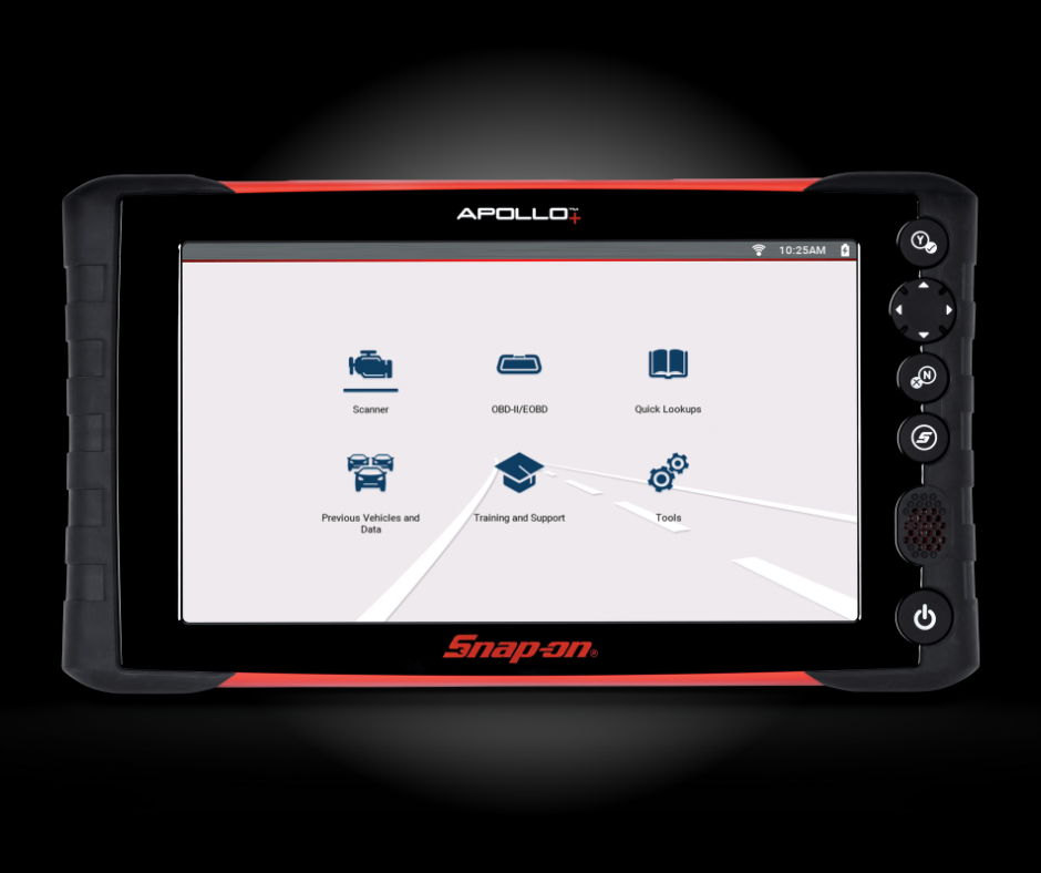 The NEW APOLLO+ Car Diagnostic Tool | Snap-on