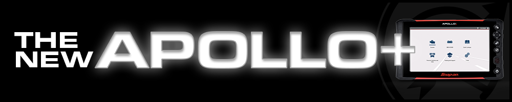 The NEW APOLLO+ Car Diagnostic Tool | Snap-on