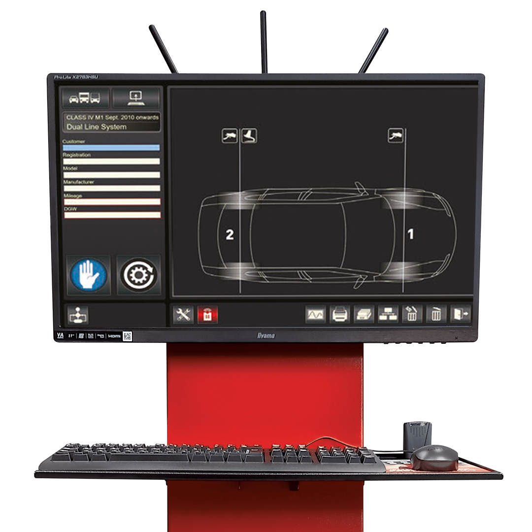 How the latest MOT equipment can increase workshop efficiency and ...