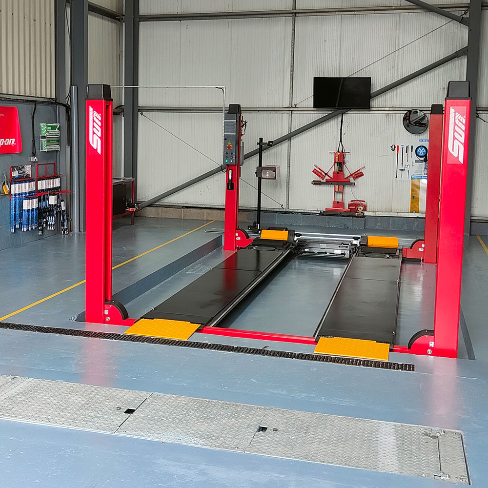 How the latest MOT equipment can increase workshop efficiency and ...