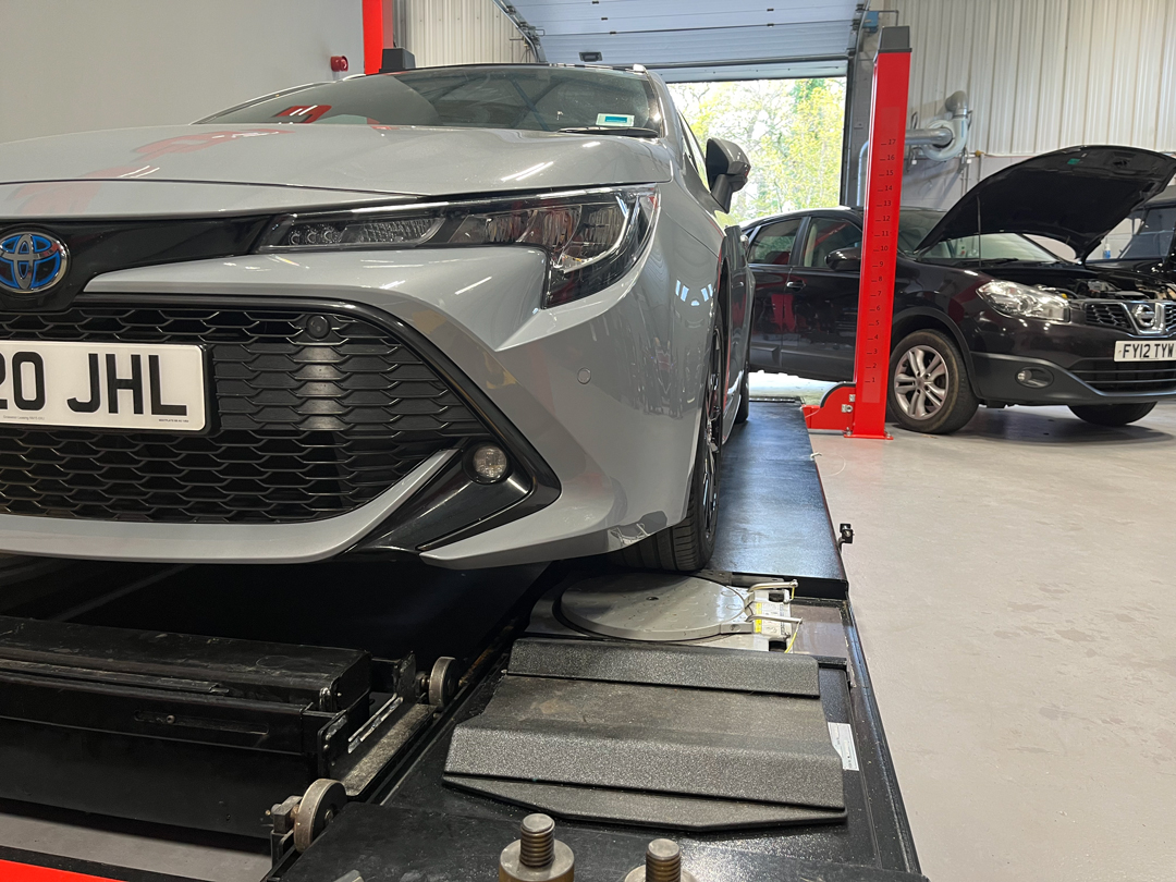 How the latest MOT equipment can increase workshop efficiency and ...