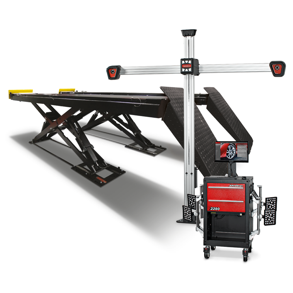 Latest Wheel Alignment Package Promotions