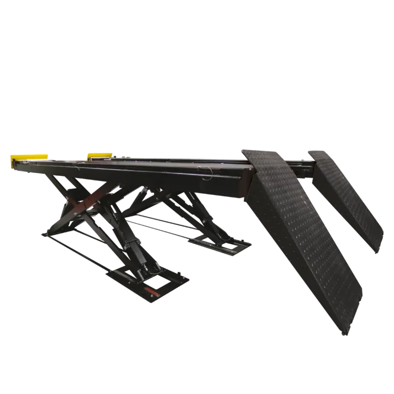 Sun ® SSL6400 Alignment Scissor Lift