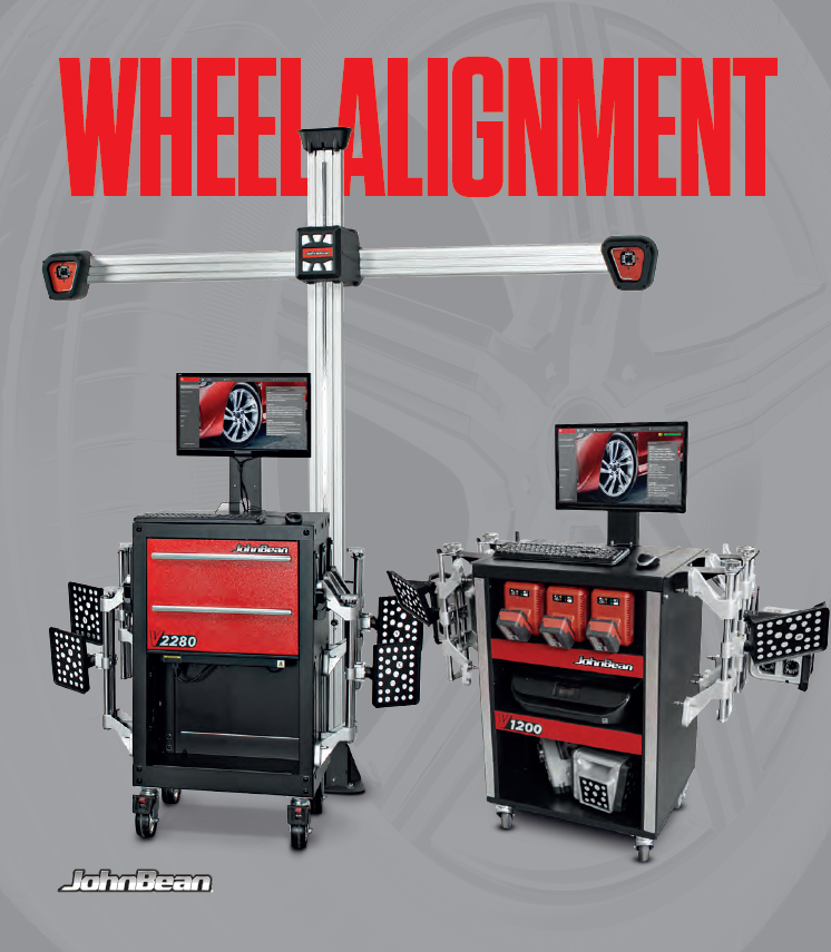Make Wheel Alignment Your Most Profitable Service