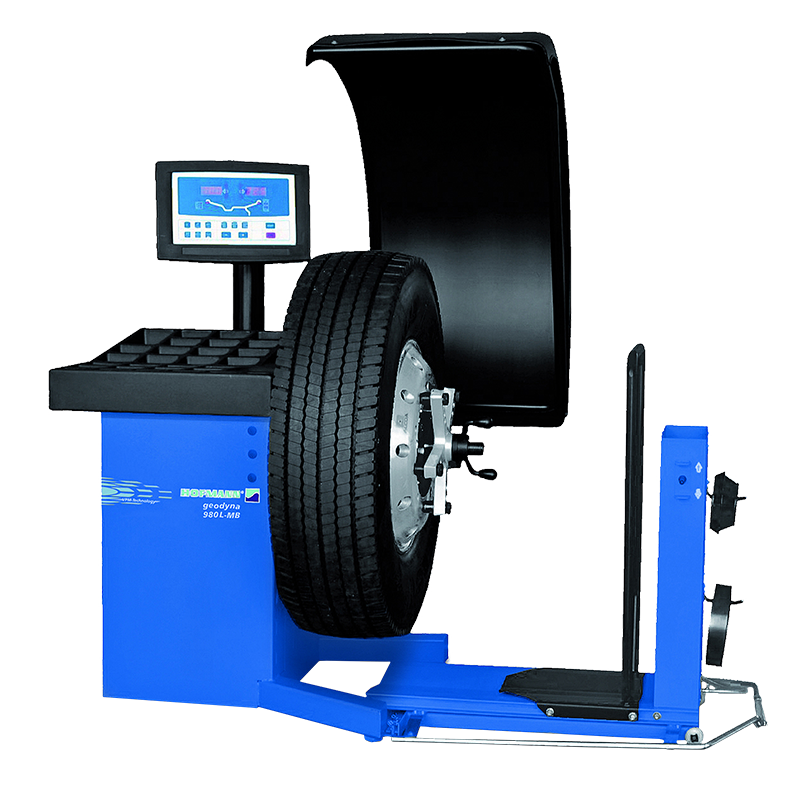 geodyna 980L Wheel Balancer