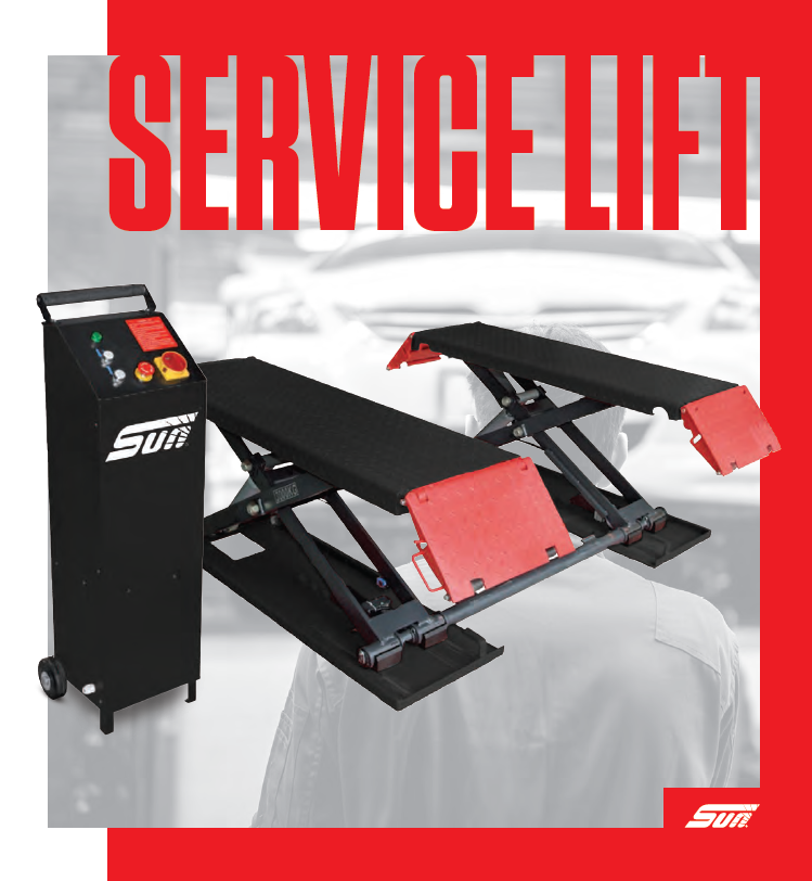 INTRODUCING THE SSL-35 MOBILE MID-RISE SCISSOR LIFT