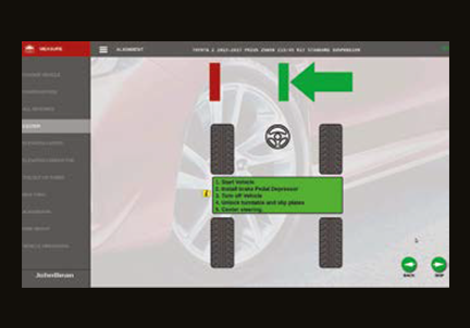 Snap-on Total Shop Solutions Equipment Focus
